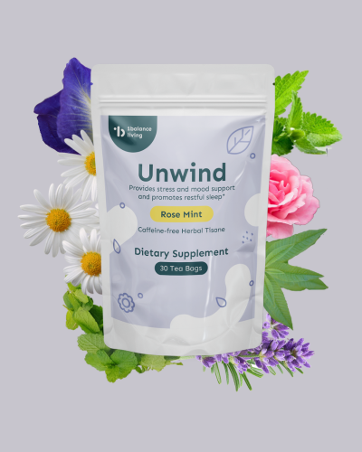 1Balance Living Herbal Teas and Supplements